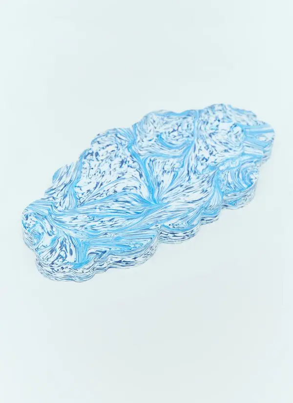 SPACE AVAILABLE Clouded Desk Tray