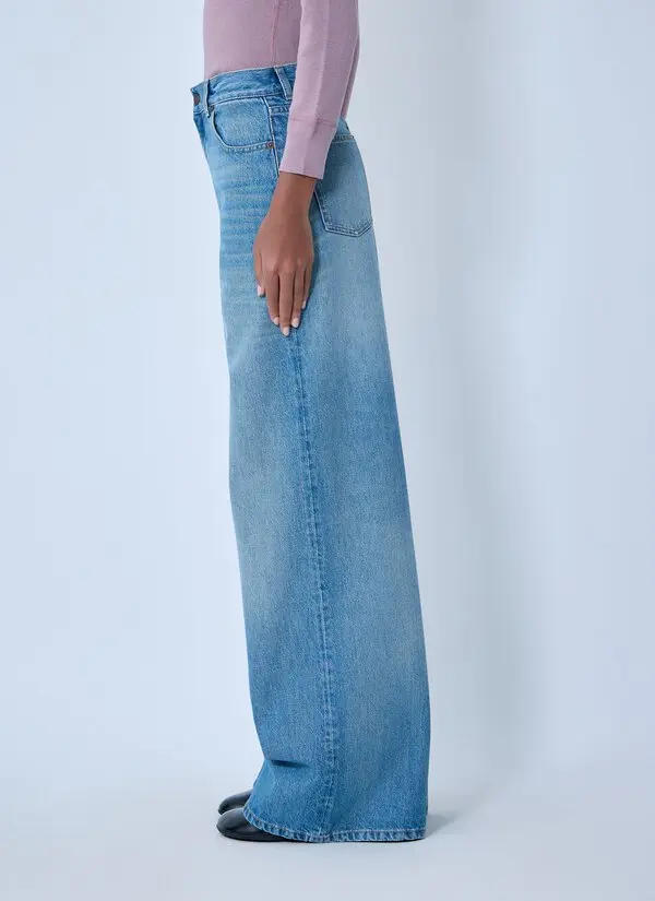 Chloé High-rise Denim Jeans