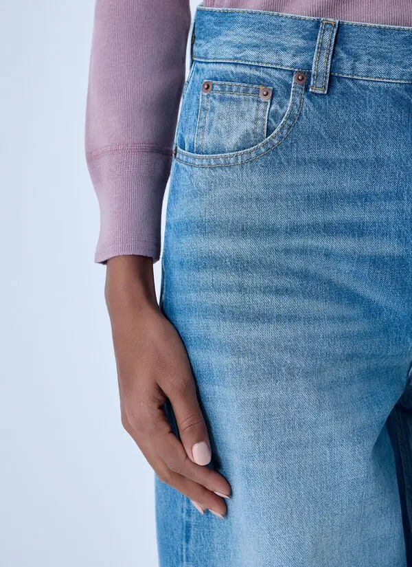 Chloé High-rise Denim Jeans