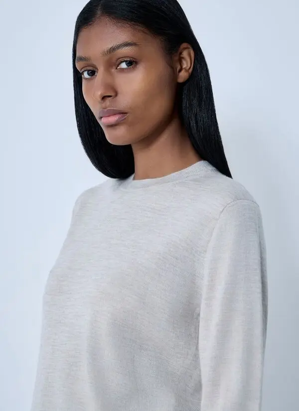 Max Mara Cashmere Sweater - Beige