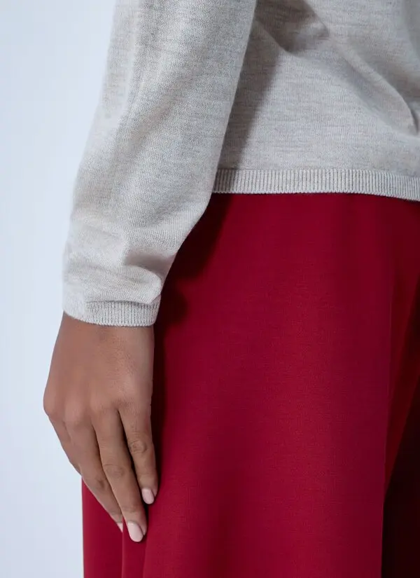 Max Mara Cashmere Sweater - Beige
