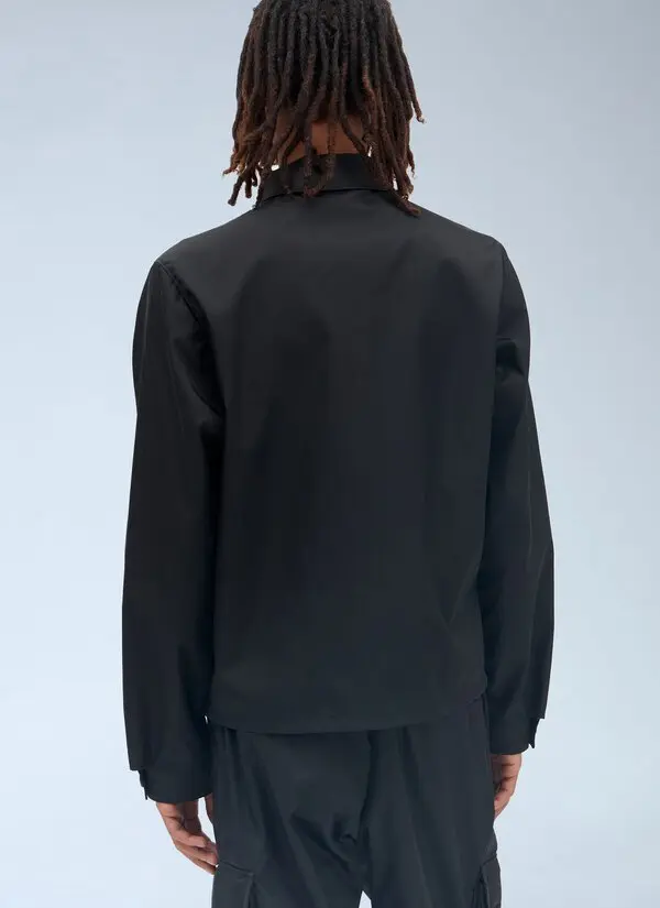 Prada Re-nylon Blouson Jacket