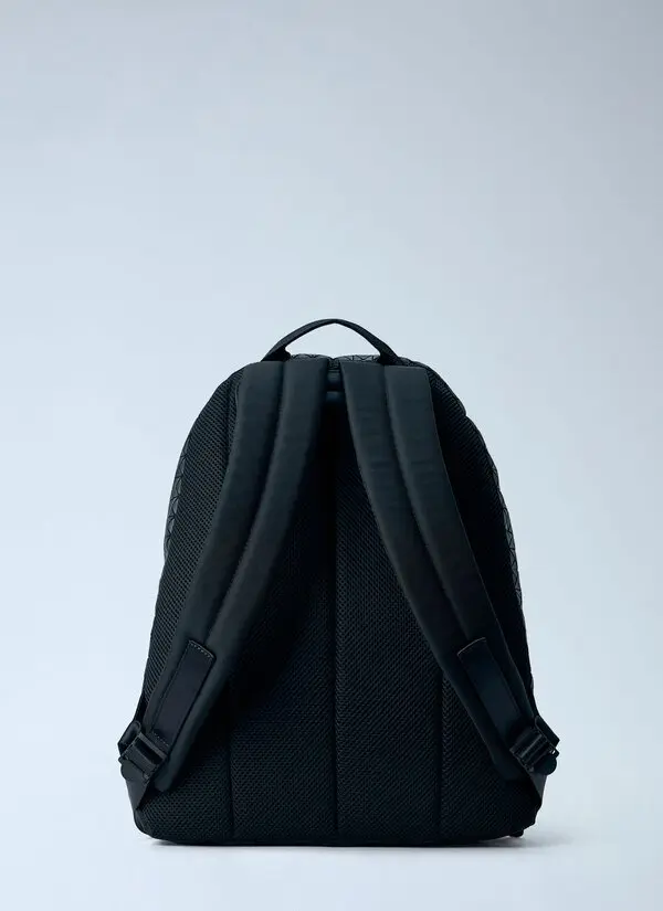 Issey Miyake Daypack Geometric Backpack