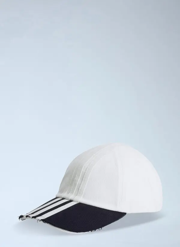 Y3 Logo Motif Baseball Cap