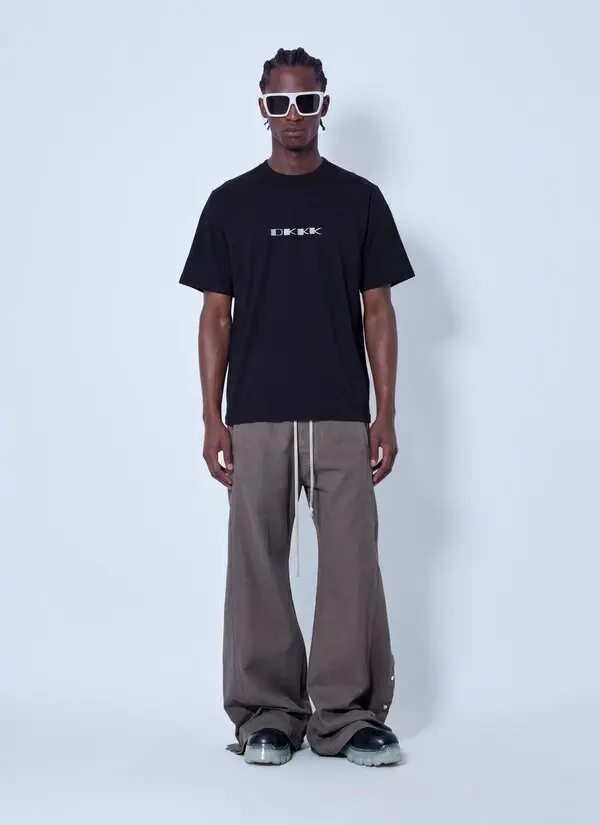 Rick Owens Wide Pusher Pants
