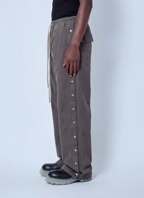 Rick Owens Wide Pusher Pants