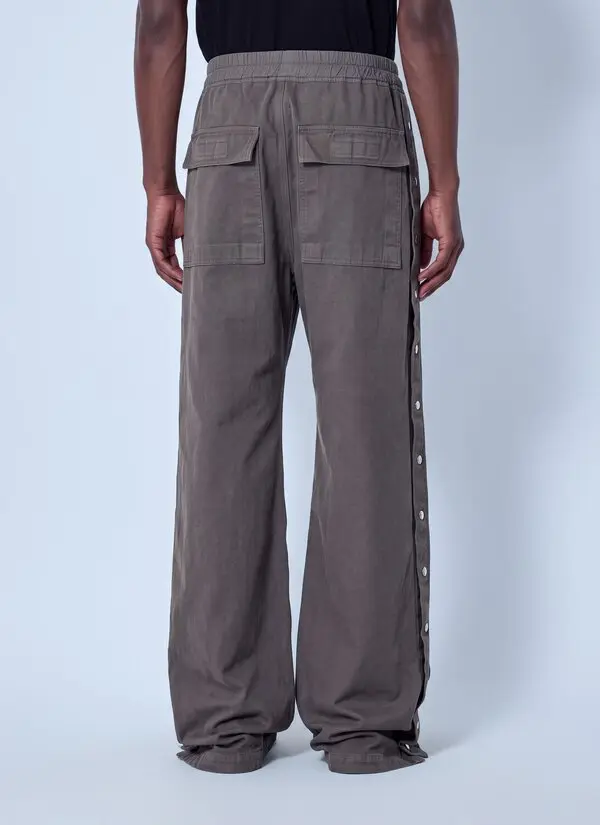 Rick Owens Wide Pusher Pants
