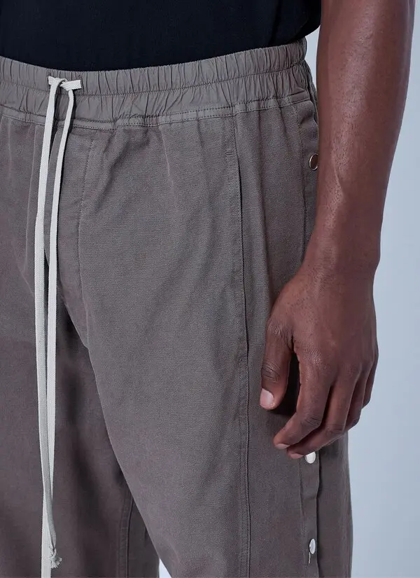 Rick Owens Wide Pusher Pants