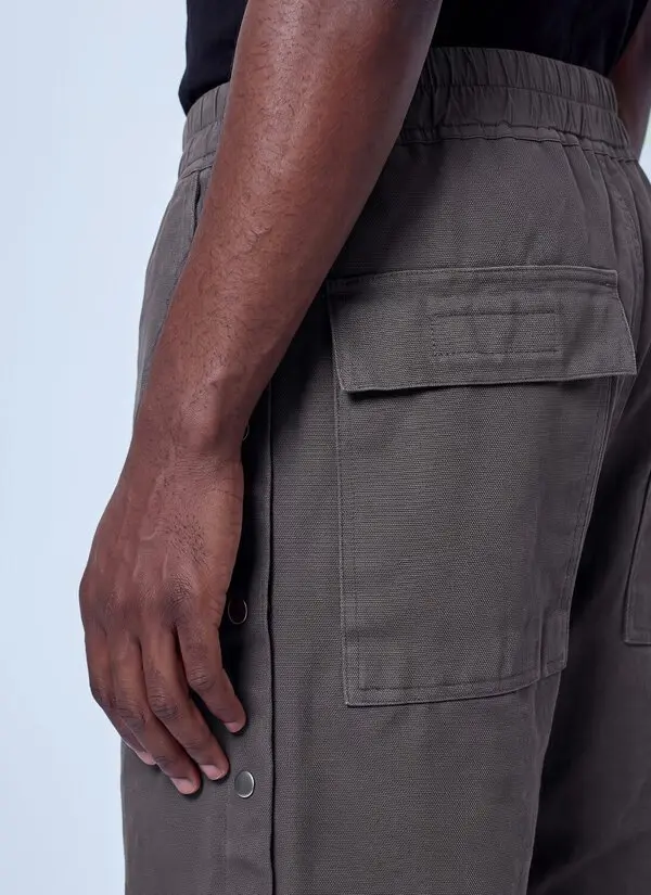 Rick Owens Wide Pusher Pants