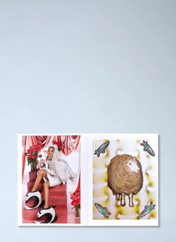 ANTENNE BOOKS Closing Ceremony Issue 3 Smile