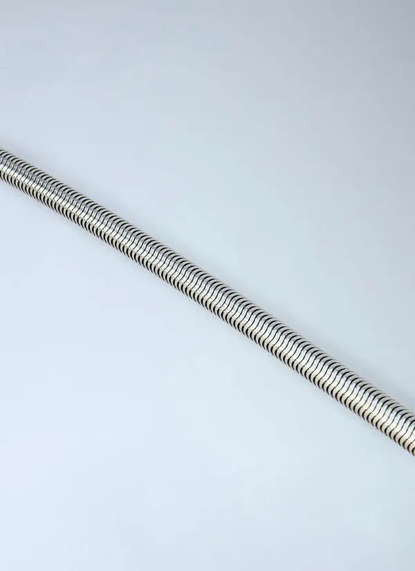 Rick Owens Snake Necklace