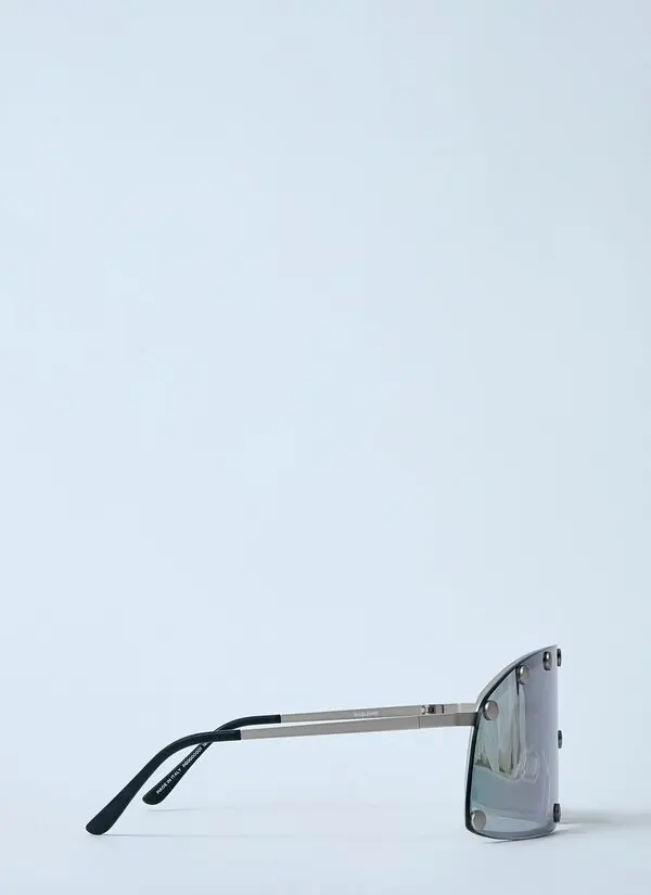 Rick Owens Performa Shielding Sunglasses