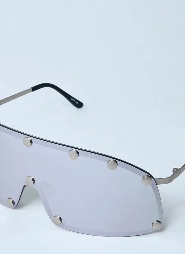 Rick Owens Performa Shielding Sunglasses