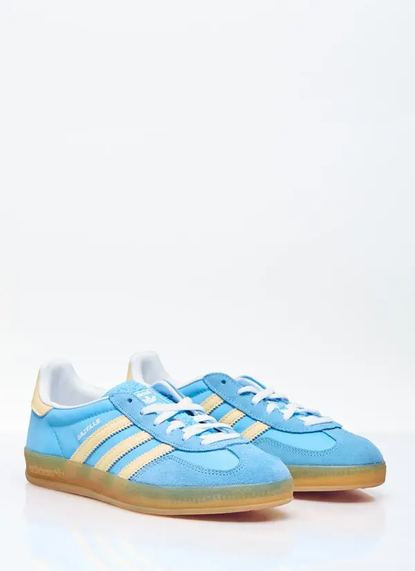 Adidas Gazelle Indoor Sneakers - Blue