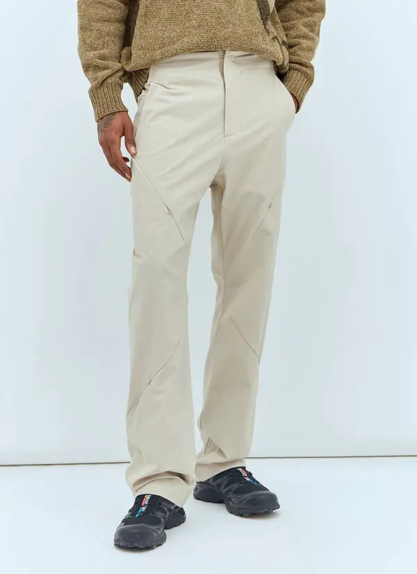 POST ARCHIVE FACTION (PAF) 5.1 Technical Pants Right - Beige
