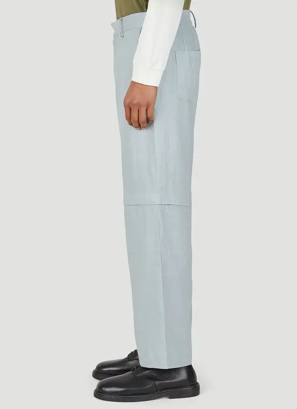WYNN HAMLYN Zip Off Cargo Trouser