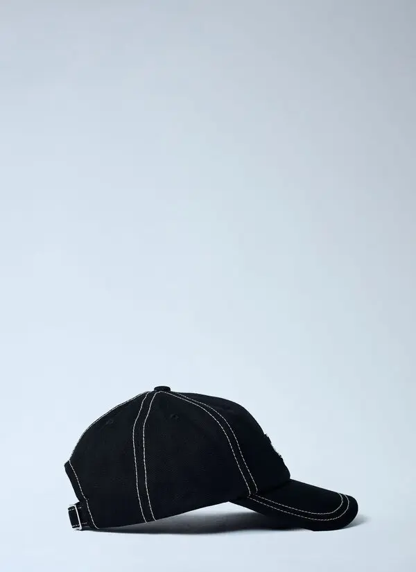 VIVIENNE WESTWOOD Logo Motif Baseball Cap