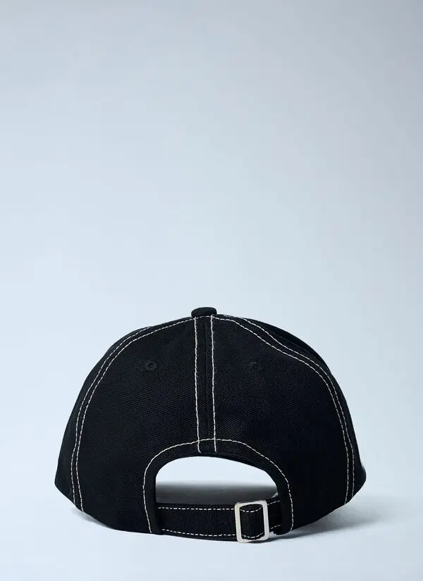 VIVIENNE WESTWOOD Logo Motif Baseball Cap