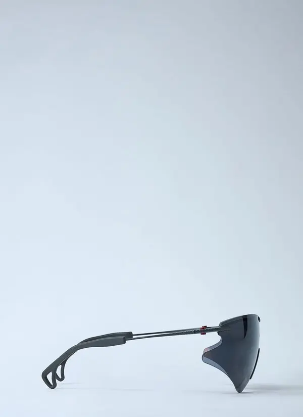 DISTRICT VISION Kohei Aero Blade Ti Sunglasses