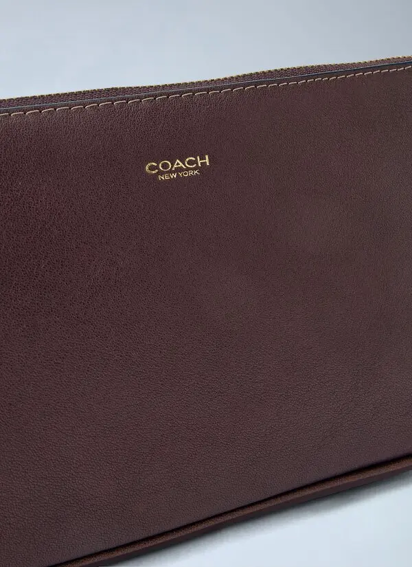 COACH Plaza 22 Shoulder Bag