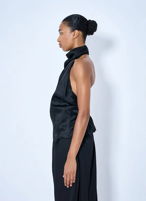 Khaite Rone Top - Black