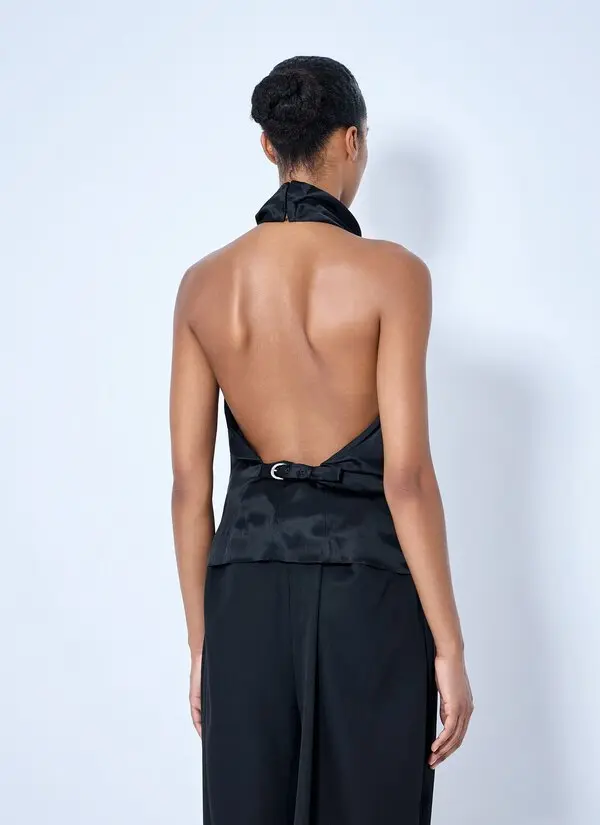 Khaite Rone Top - Black