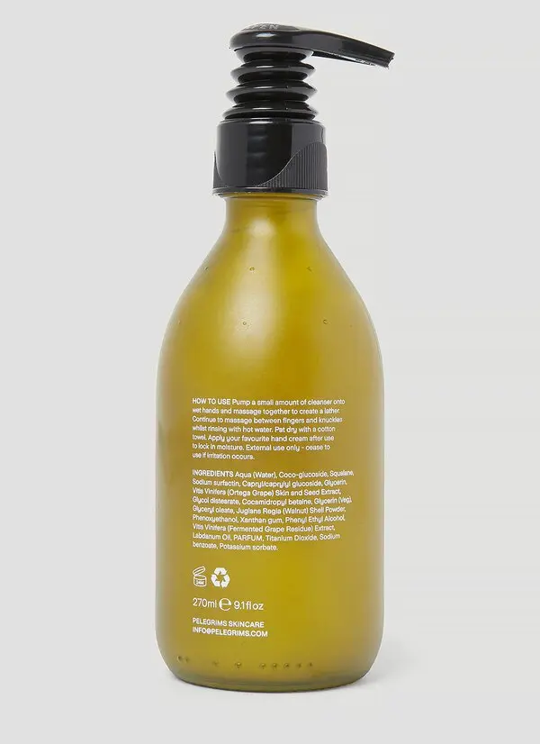 PELEGRIMS Exfoliating Hand Cleanser