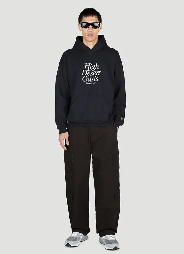 LIBERAIDERS High Desert Hooded Sweatshirt