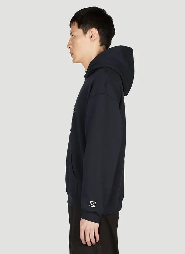 LIBERAIDERS High Desert Hooded Sweatshirt