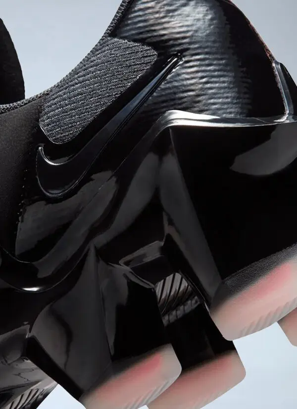 Nike First Sight Mirage Sneakers - Black