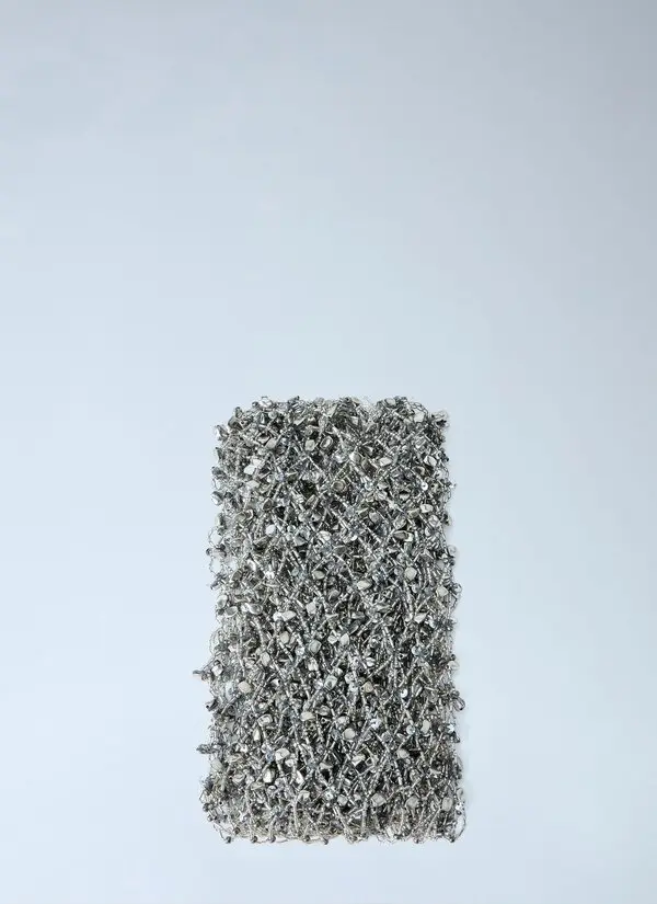 Dries Van Noten Scarf Necklace