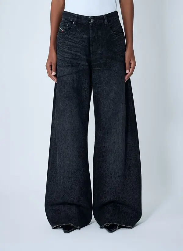 DIESEL® 1996 D-sire-fsh Jeans - Black