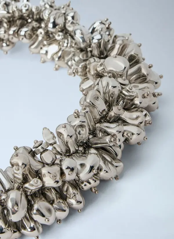 Dries Van Noten Cluster Bead Necklace