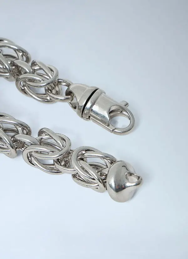 TOTEME Byzantine Link Chain Bracelet
