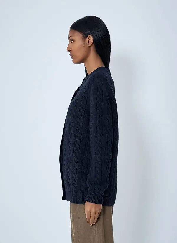 THE ROW Loneke Cardigan