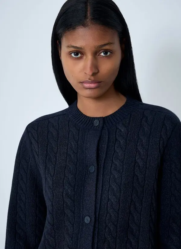 THE ROW Loneke Cardigan