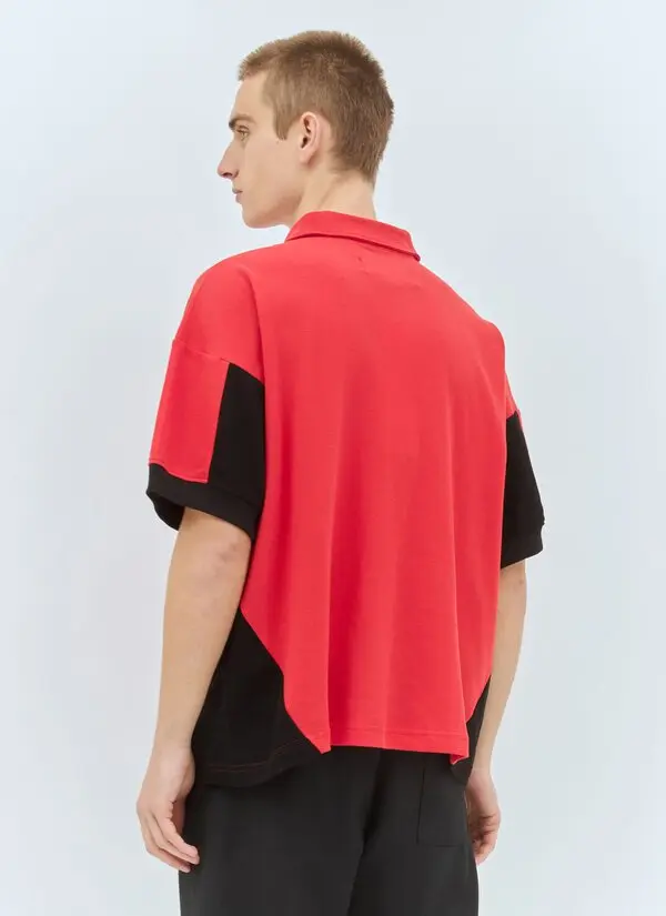 DEMMO Station Polo Shirt