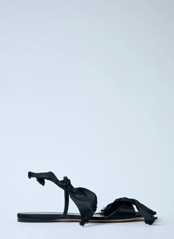 THE ROW Voluptas Sandals
