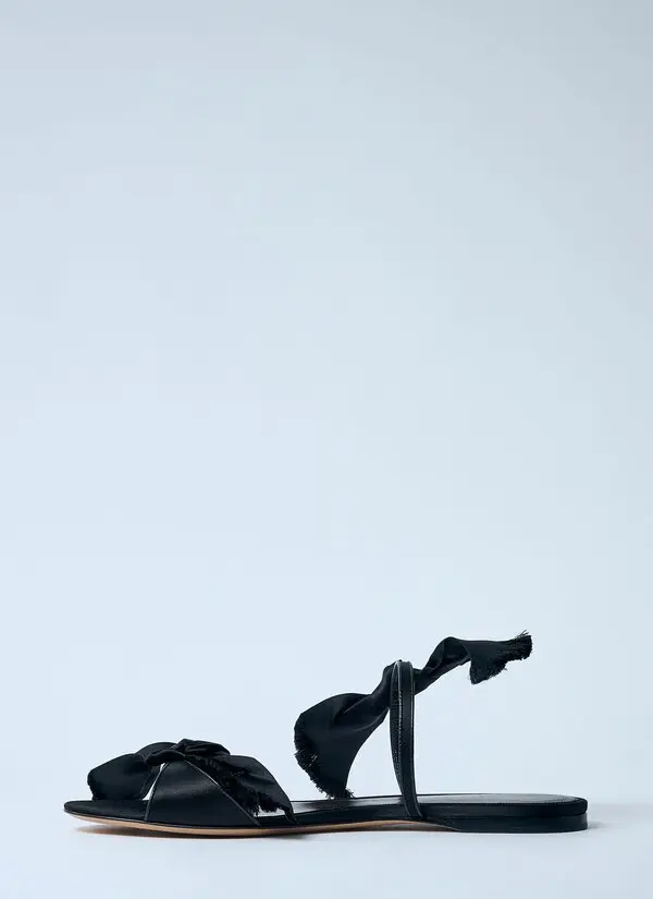 THE ROW Voluptas Sandals