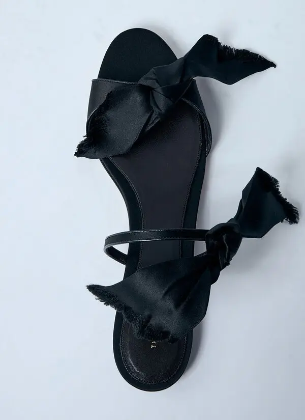 THE ROW Voluptas Sandals