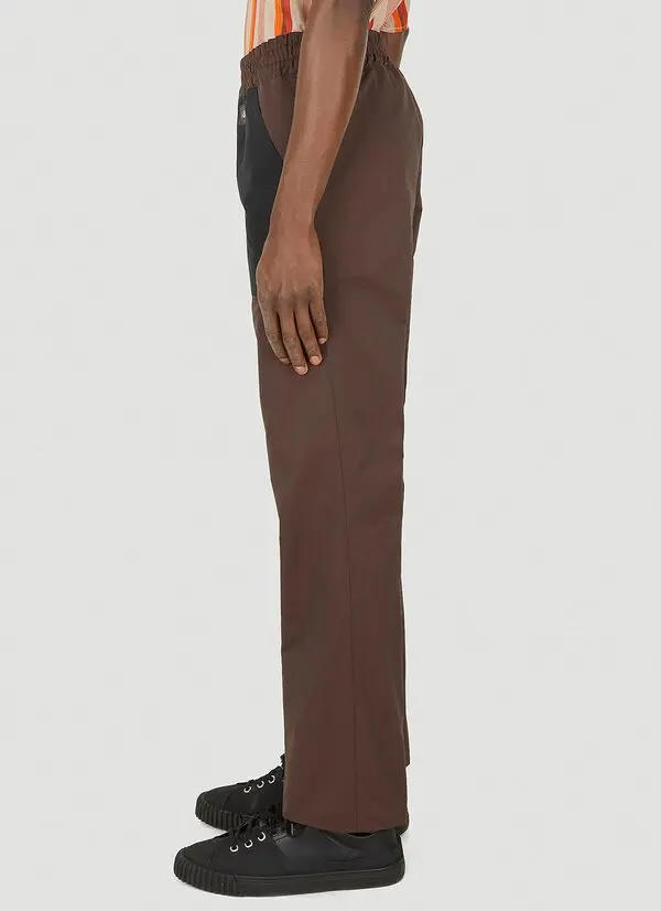 (DI)VISION Split Panel Track Pants