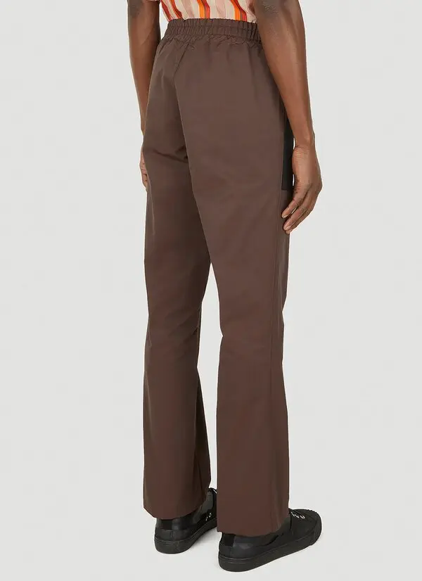(DI)VISION Split Panel Track Pants