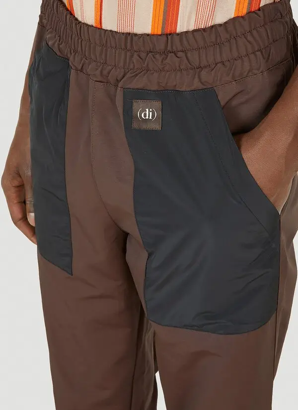(DI)VISION Split Panel Track Pants