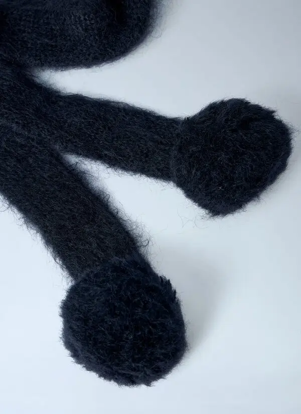 Acne Studios Mohair Beanie
