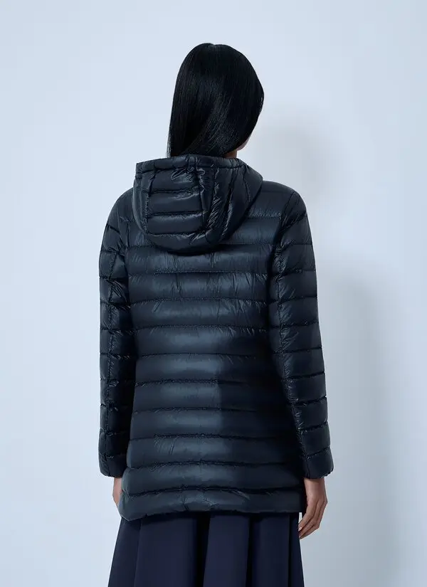 Moncler Jasmin Short Parka Jacket