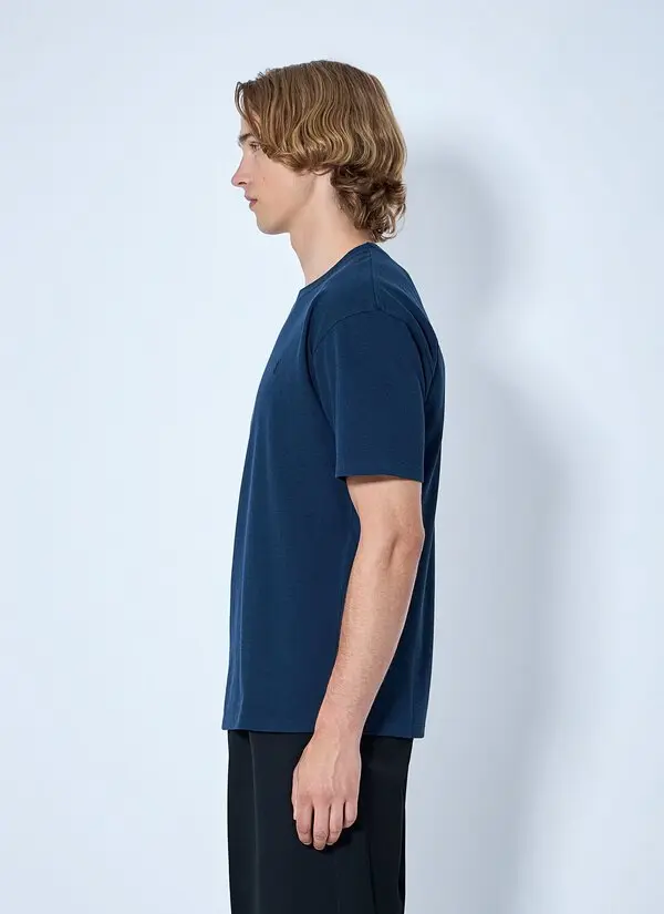 Saint Laurent Cassandre Oversized T-shirt