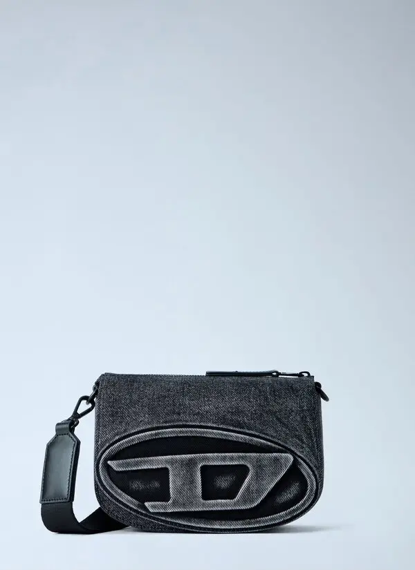 DIESEL® 1dr Camera Bag - Grey