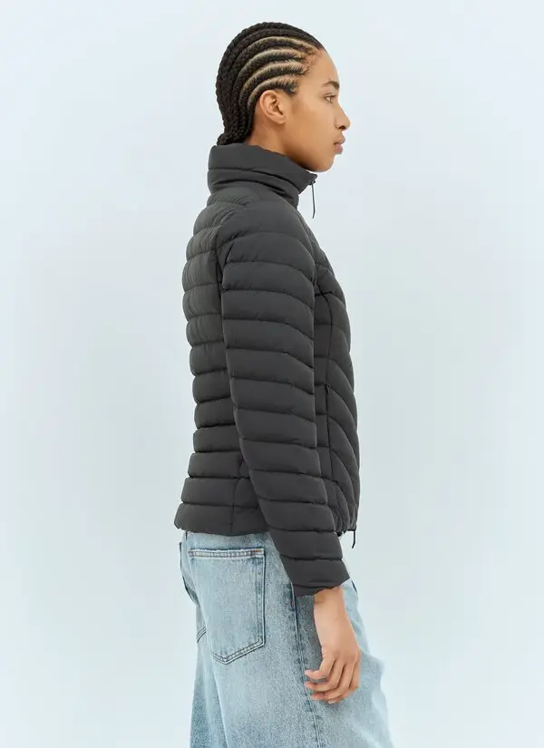 Moncler Grange Short Down Jacket