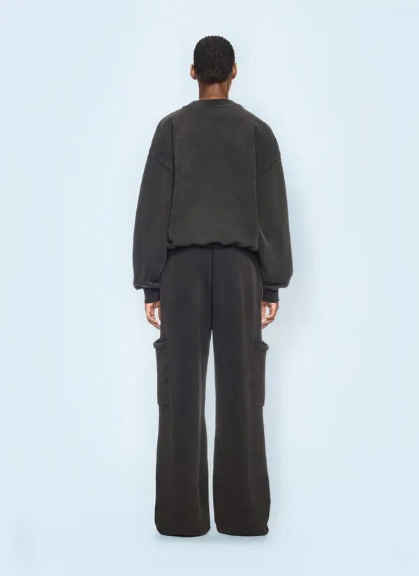 Off-White Bookish Rose Sweatshirt