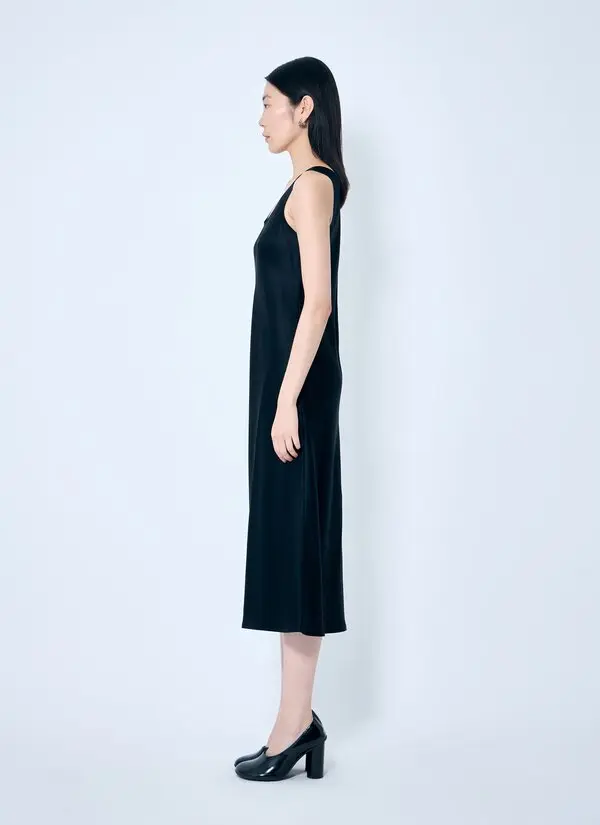 Max Mara Silk Midi Dress